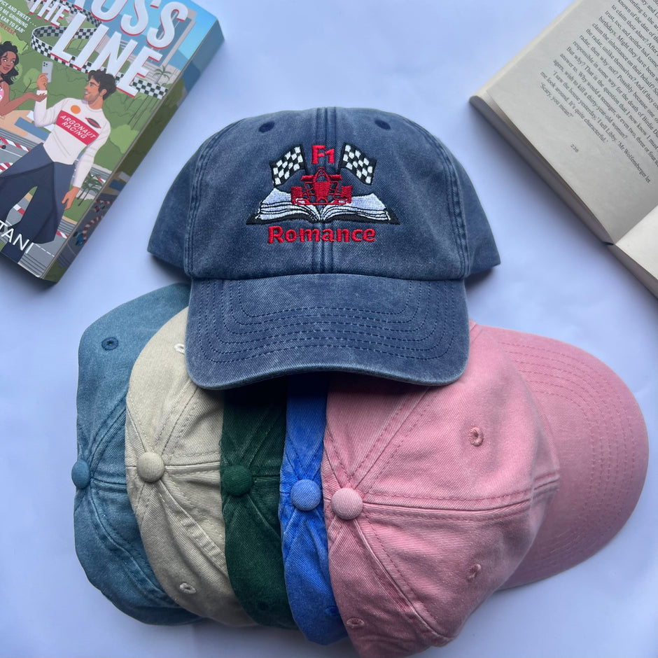 Hats – Literature Stitches